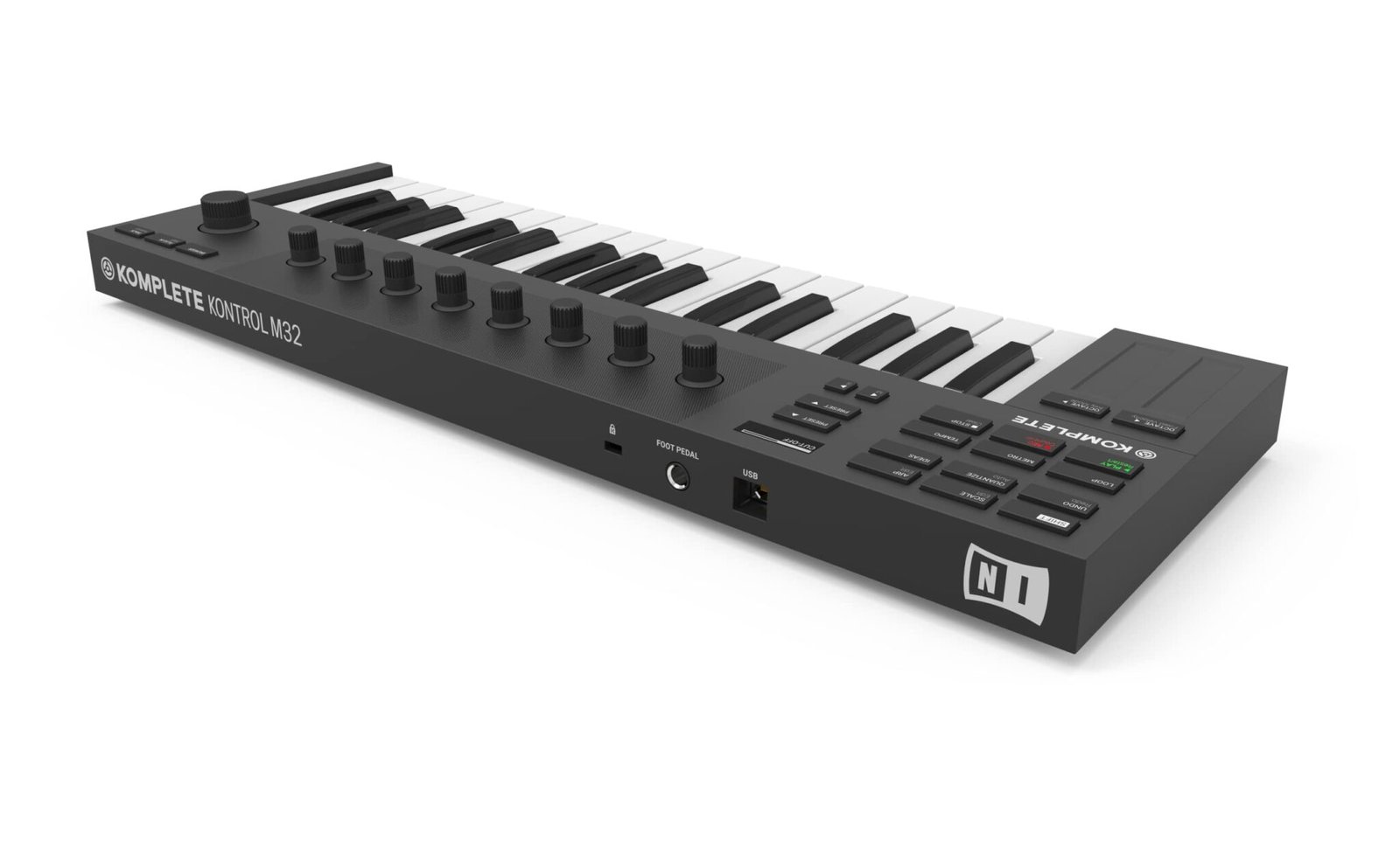 Controlador Native Instruments Komplete Kontrol M32 Teclado - APOLO SOUNDS | Tienda ...