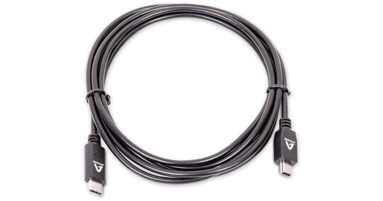 Apogee Cable USB-C for ONE, Duet and Quartet - APOLO SOUNDS | Tienda ...