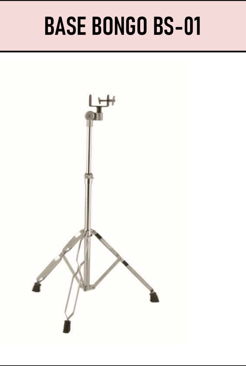 Base Rockstar BS-01 Bongo - APOLO SOUNDS | Tienda - Instrumentos ...