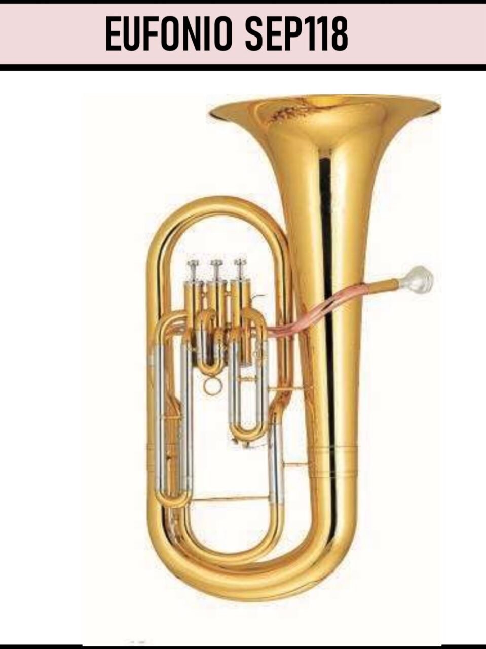 Eufonio Scala SEP118 - APOLO SOUNDS | Tienda - Instrumentos musicales ...